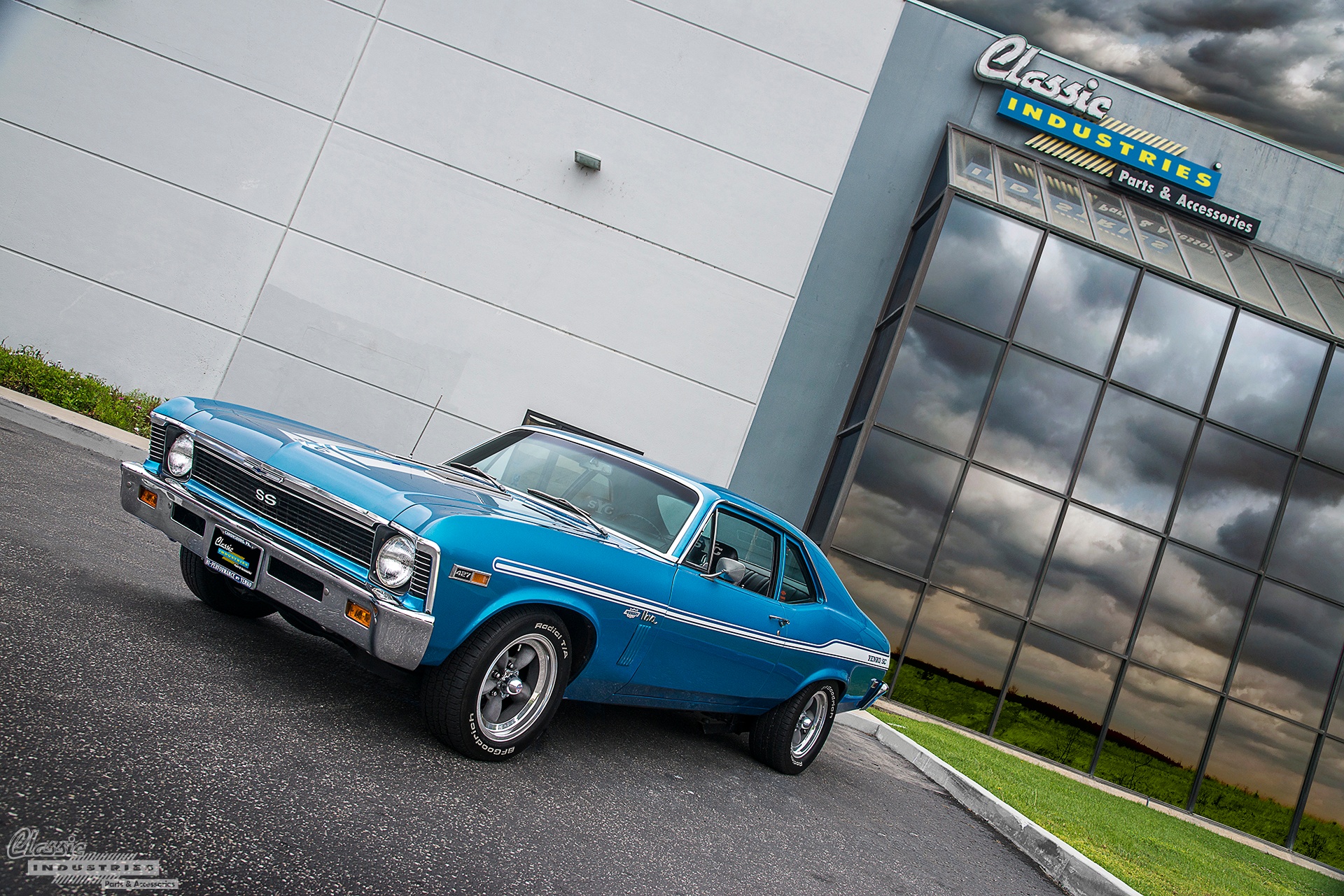 1969 Nova Yenkosc 427 Tribute